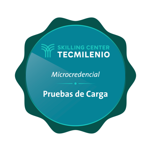 Microcredencial Pruebas de Carga - Credly