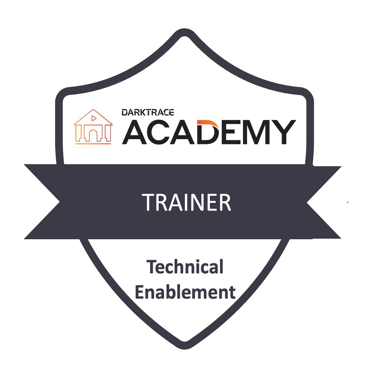 Darktrace Technical Enablement - Trainer - Credly