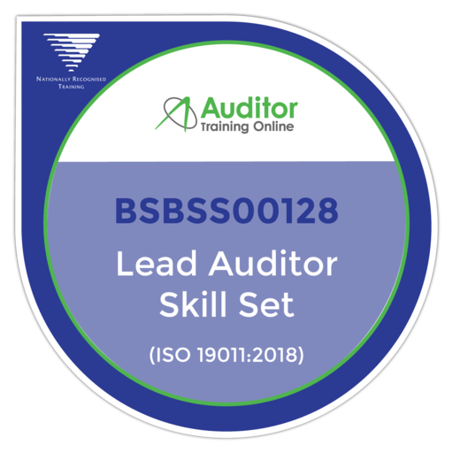 BSBSS00128 Lead Auditor Skill Set - Credly
