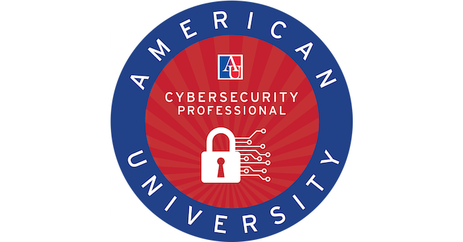 Cybersecurity Professional Program - Credly