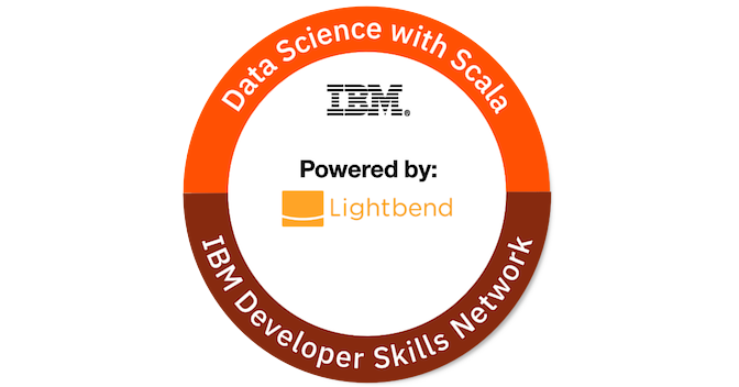 Data Science with Scala - Credly