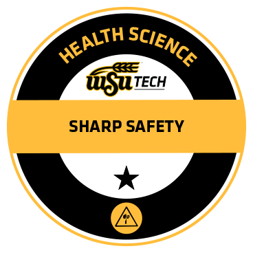Sharp Safety Certification - Credly