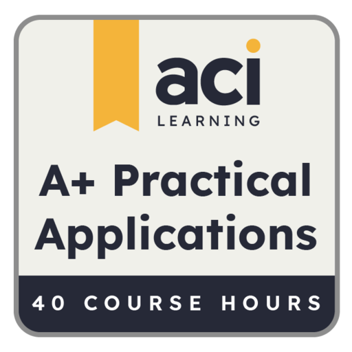 CompTIA A+ Core 2 - Credly