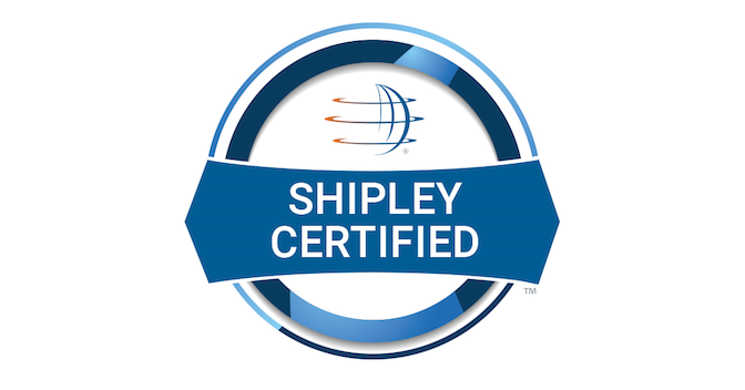 Shipley Certified - Credly