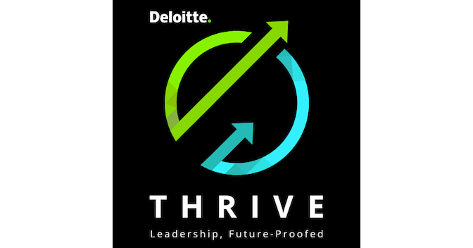 THRIVE: Leadership, Future-Proofed - Credly
