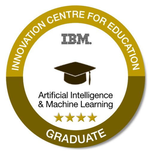 Artificial Intelligence & Machine Learning Graduate - Credly