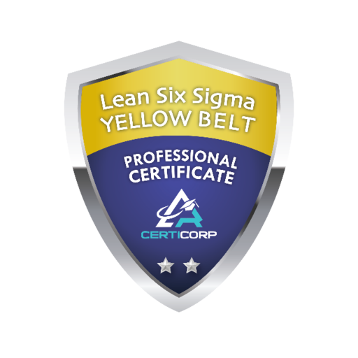 Lean Six Sigma Yellow Belt Professional Certification - Credly