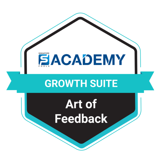 Art of Feedback - Credly