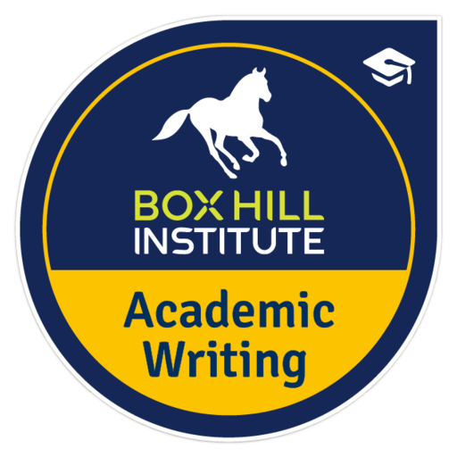 Academic Writing - Credly