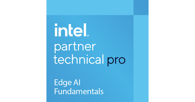 Edge AI Fundamentals - Credly