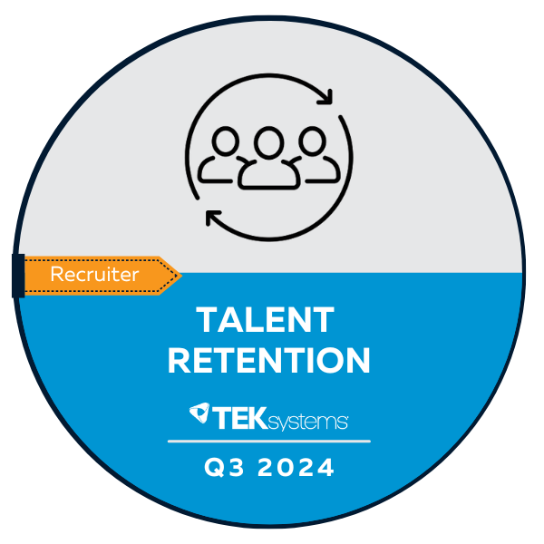 Talent Retention - Q3 2024 - Credly