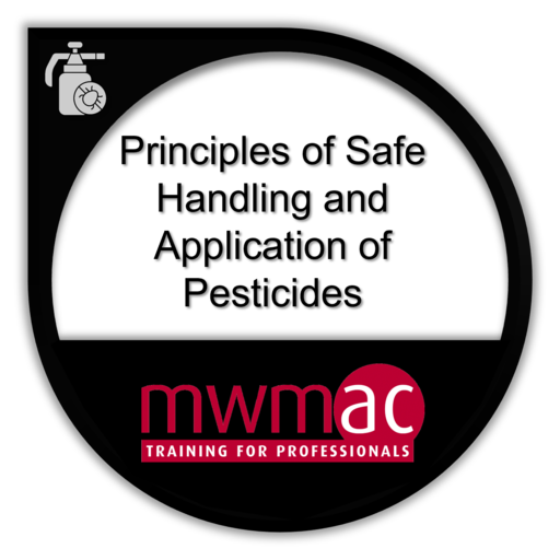 Principles of Safe Handling and Application of Pesticides (theory ...