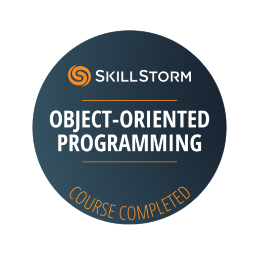 Object-Oriented Programming - Credly