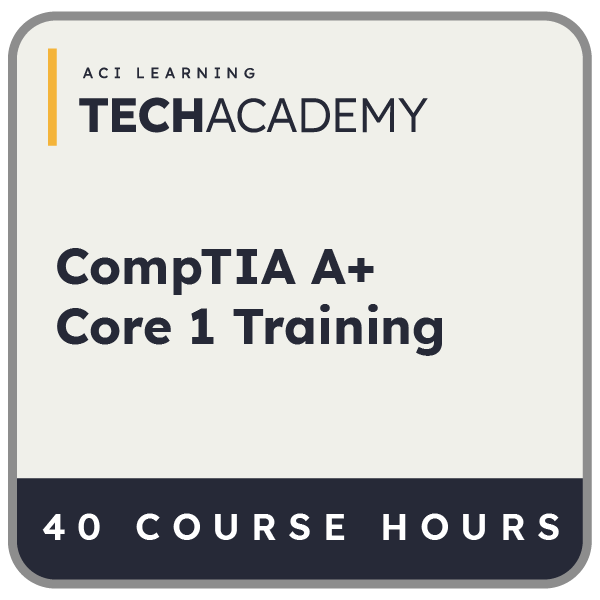 CompTIA A+ Core 1 - Credly