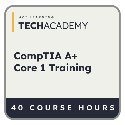 CompTIA A+ Core 1 - Credly