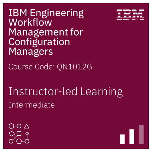 IBM Engineering Workflow Management for Configuration Managers - Code ...