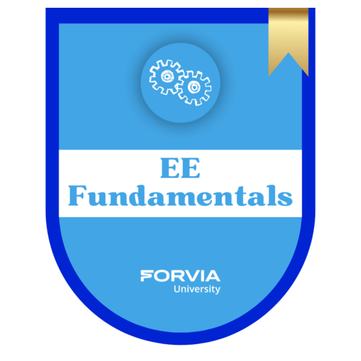 EE Fundamentals - Credly