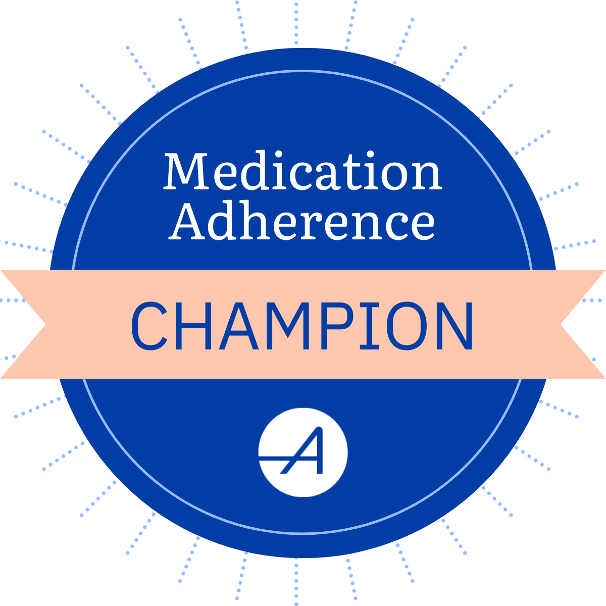 Medication Adherence Champion - Credly