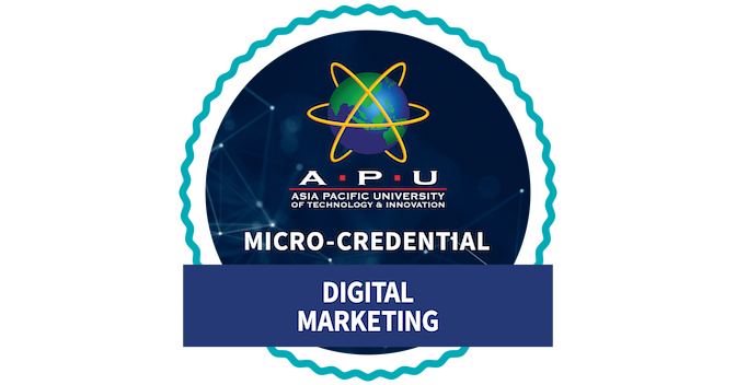 Digital Marketing - Credly