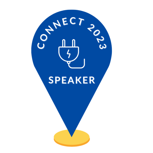 Connect 2023 - Speaker - Credly