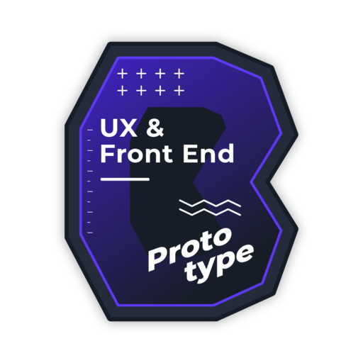 Prototype - UX Frontend - Credly