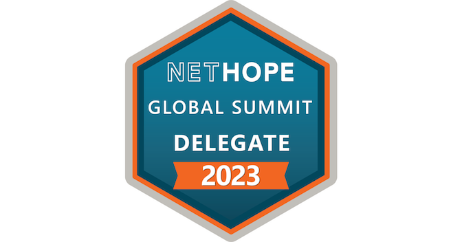 NETHOPE Global Summit 2023 Delegate - Credly