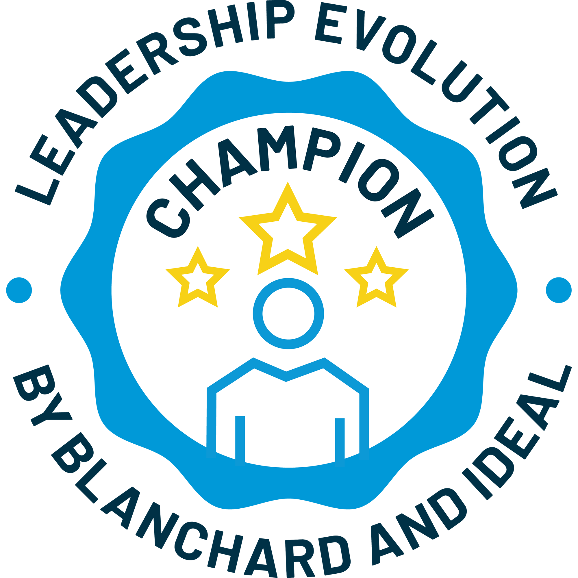 Leadership Evolution Champion - Credly