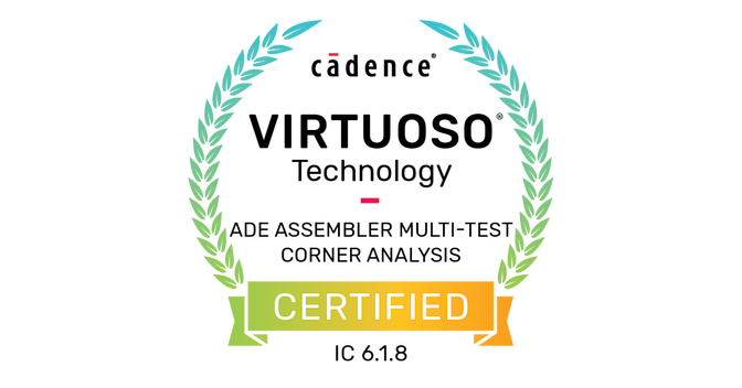 Virtuoso ADE Explorer and Assembler S2: ADE Assembler and Multi Test ...