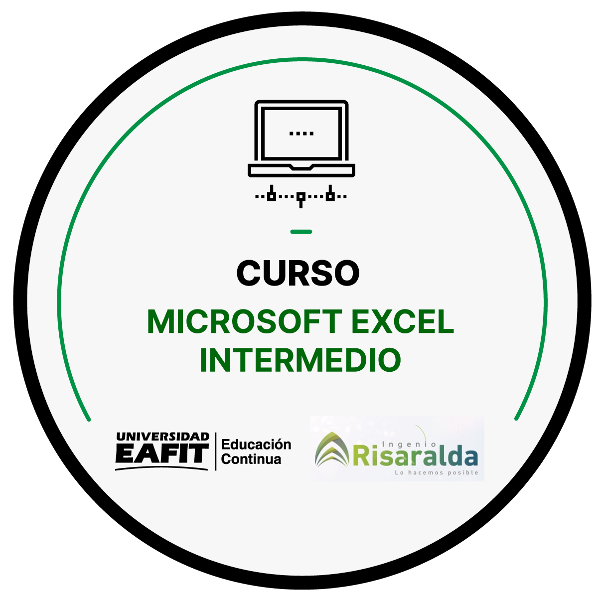 CURSO: MICROSOFT EXCEL INTERMEDIO - Credly