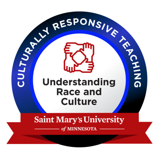 Understanding Race and Culture - Credly