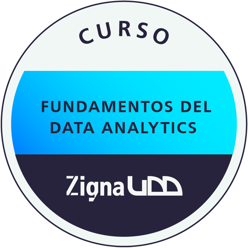 Fundamentos del Data Analytics - Credly