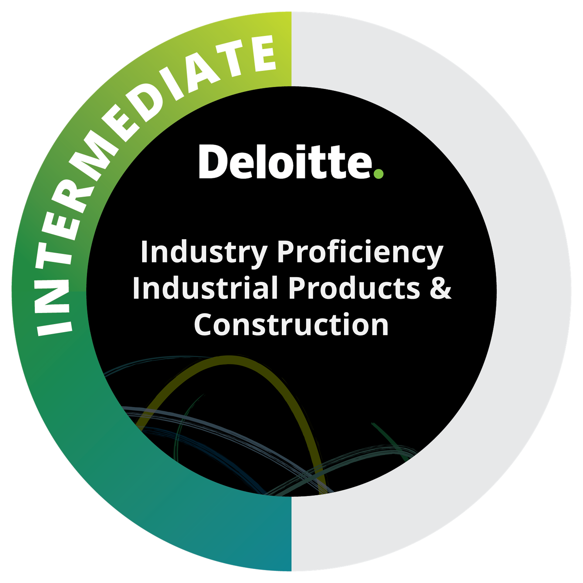 Industry Proficiency Intermediate: Industrial Products & Construction ...
