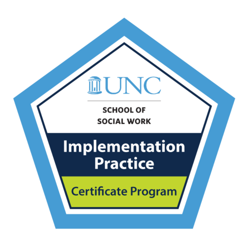 Certificate Program on Implementation Practice - Credly