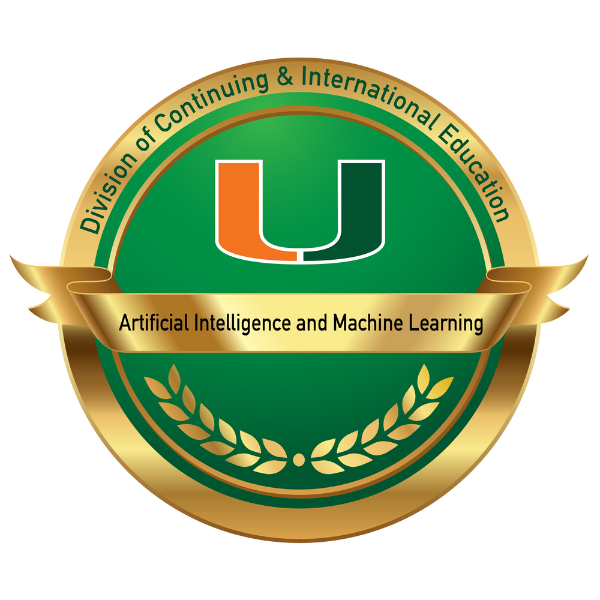 Artificial Intelligence and Machine Learning - Credly