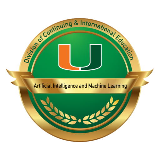 Artificial Intelligence and Machine Learning - Credly