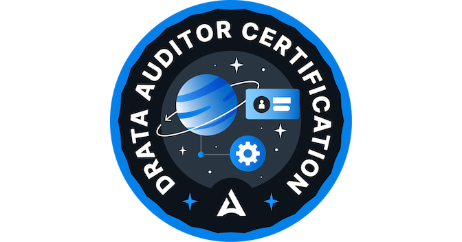 Drata Auditor Certification - Credly