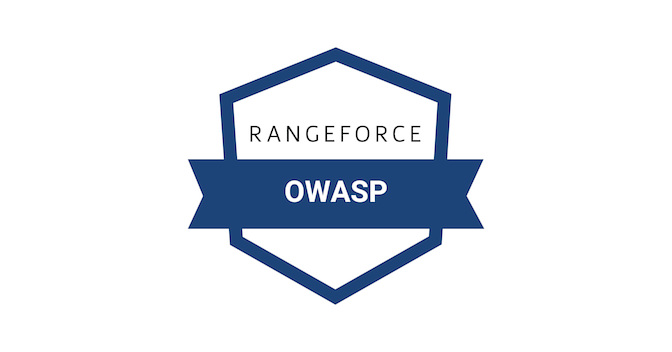 Web Application Security (OWASP) - Credly