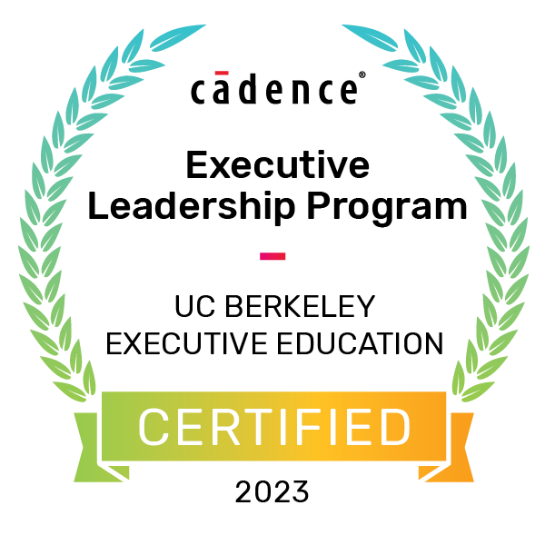 Executive Leadership Program 2023 - Credly