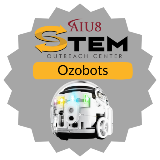 STEM Trainings: Ozobots - Credly