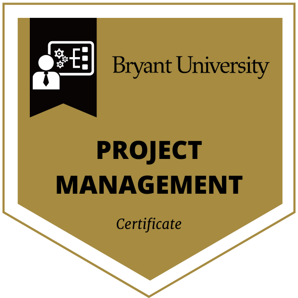 Project Management Certificate - Credly