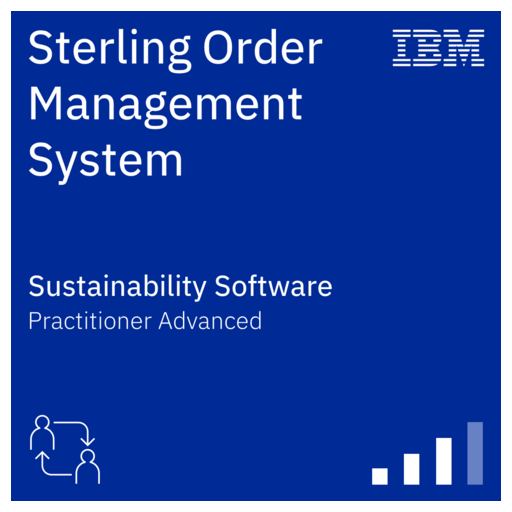 Sterling Order Management System Practitioner Advanced - Credly