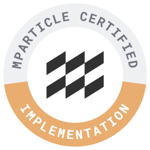 mParticle Implementation - Credly