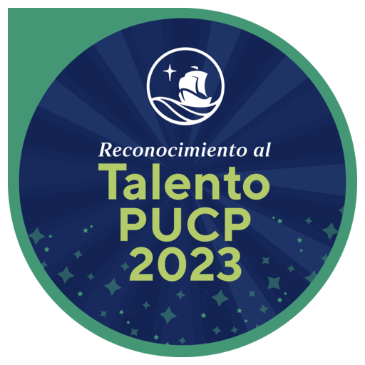 Talento PUCP 2023 - Credly