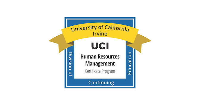 Human Resources Management Certificate Program - Credly