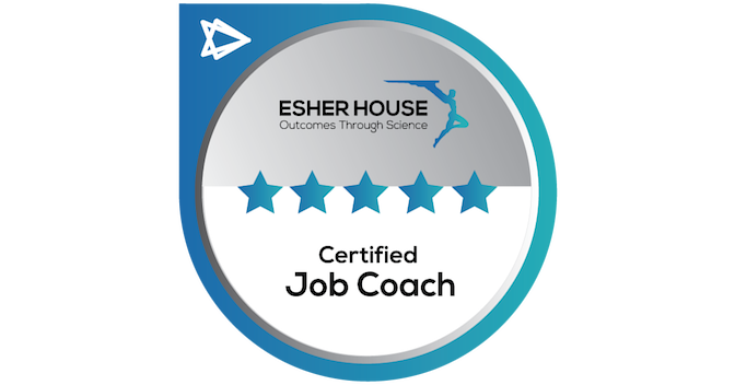 Certified Job Coach - Credly