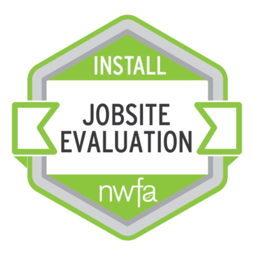202 Install: Jobsite Evaluation - Credly