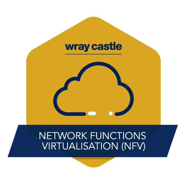 Network Functions Virtualisation (NFV) Training Course - Credly