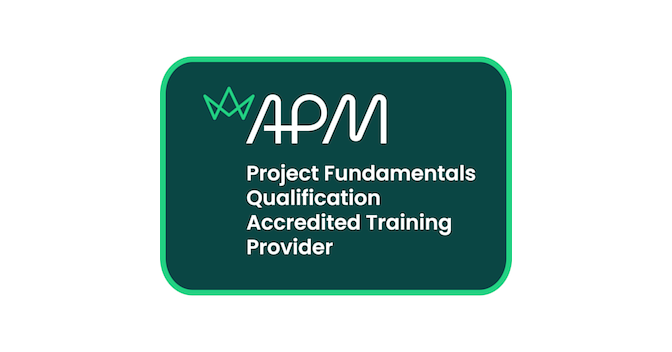 APM Project Fundamentals Qualification Accredited Provider - Credly