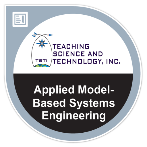 Applied Model-Based Systems Engineering - Credly