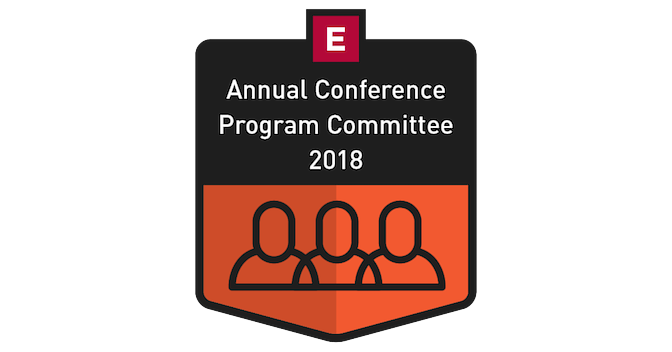 Annual Conference Program Committee 2018 - Credly
